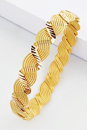 Burma Bilezik 22 Ayar Modelleri, 2025 Fiyatları İNCELE! - Altın Plaza