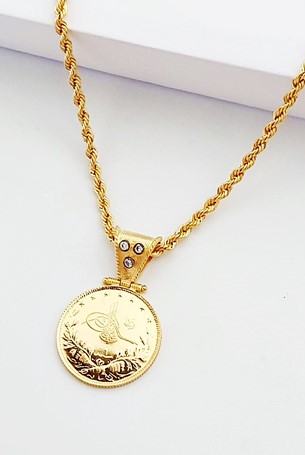 Reşat Altın Kolye Modelleri, 2025 Fiyatları İNCELE! - Altın Plaza