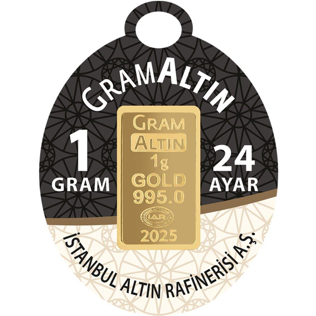 1 Gram 24 Ayar Altın Fiyatı ? 0.995 Saf Yatırım Altını Satın Al