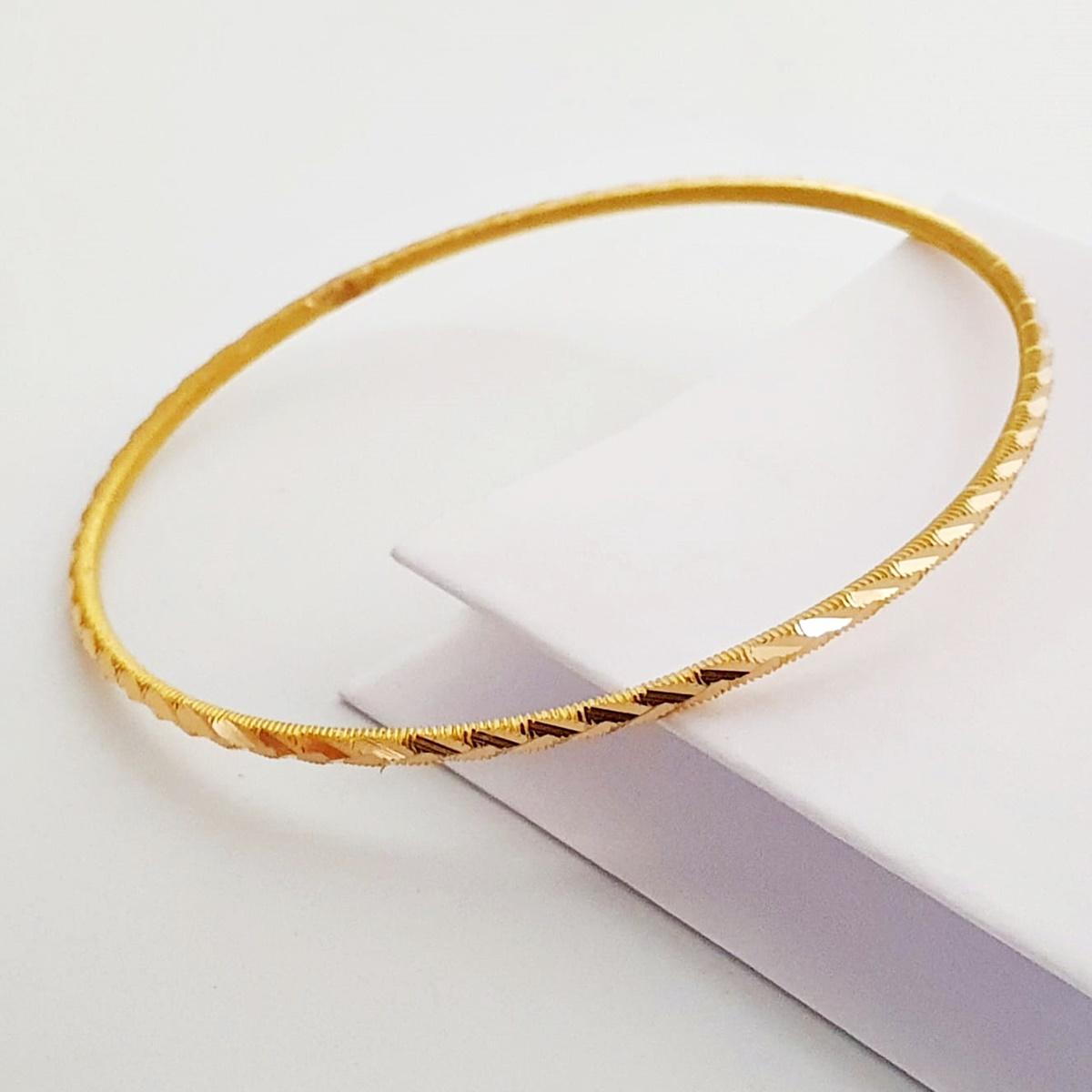 10 Gr Ajda Bilezik Başak Model UNL7910 - Altın Plaza